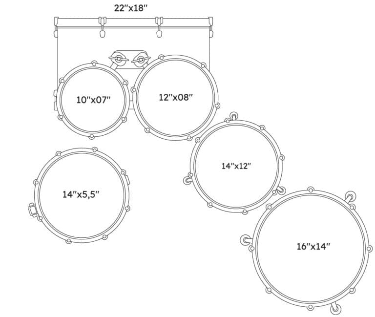 Series 6 - DrumCraft