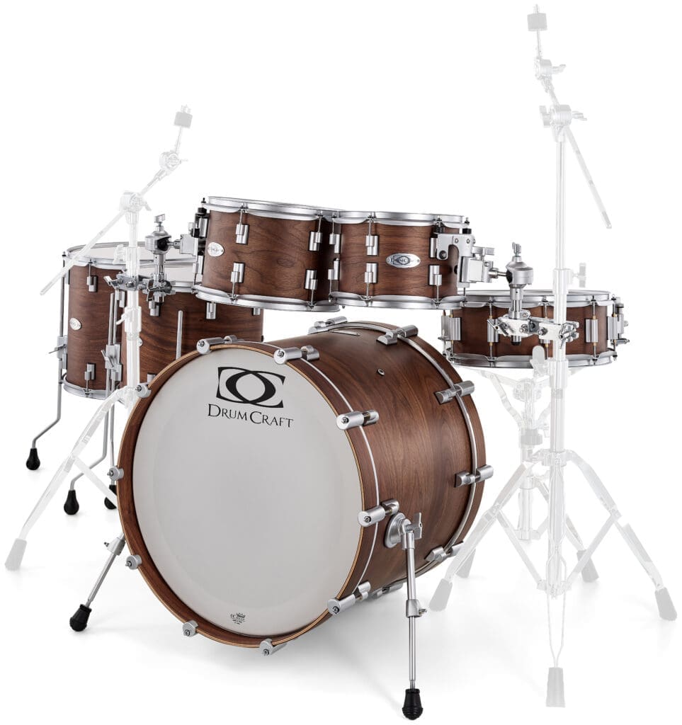 Series 6 - DrumCraft
