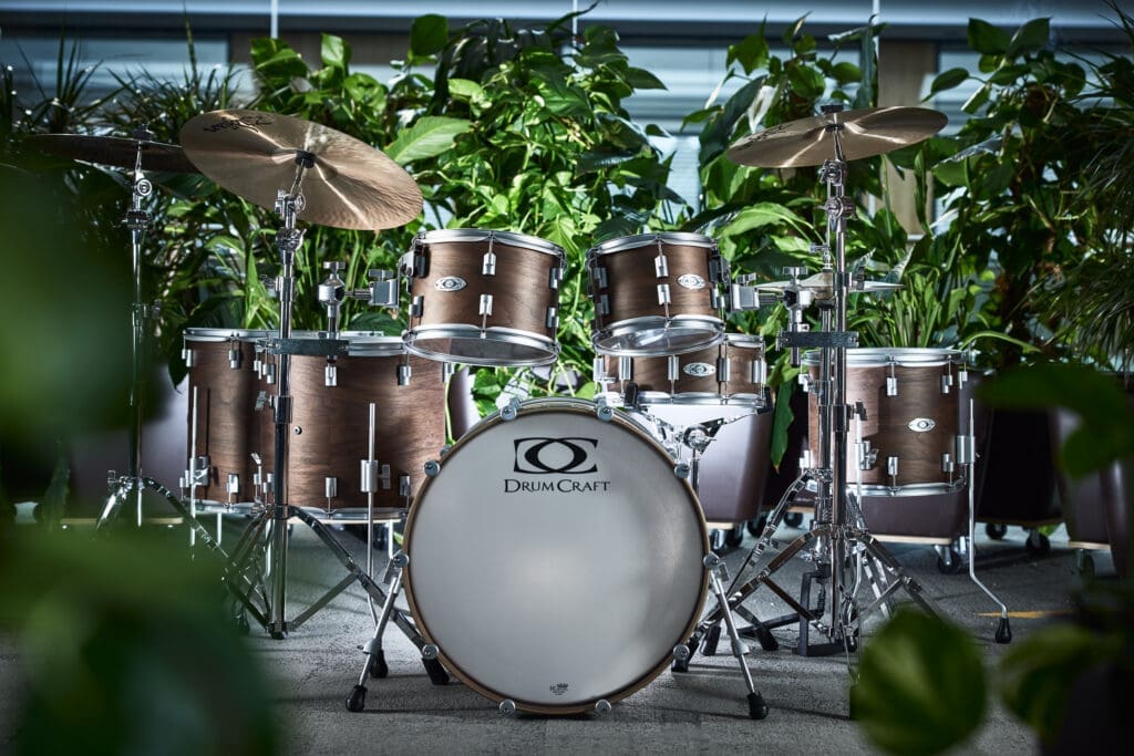 Series 6 - DrumCraft