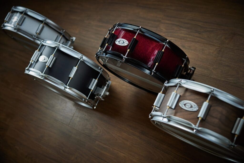 Home of DrumCraft Drums