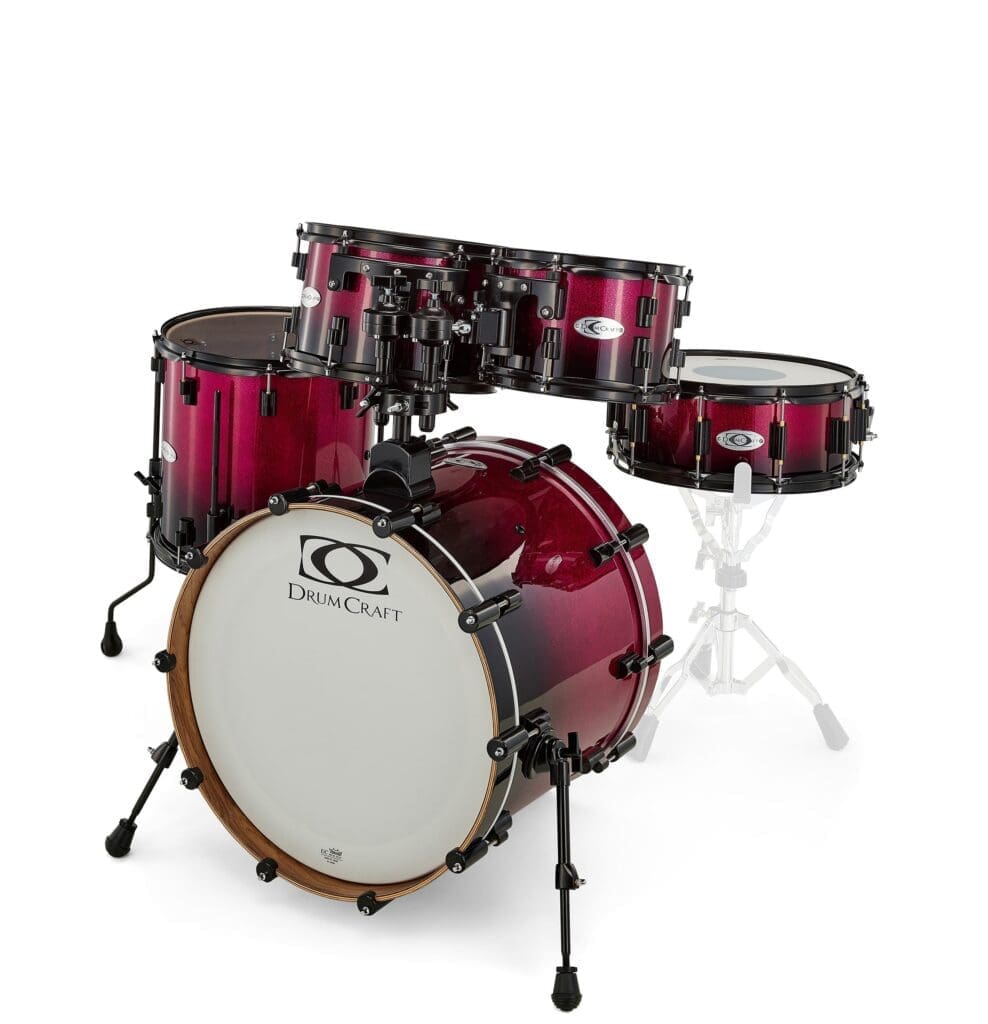 Series 6 - DrumCraft