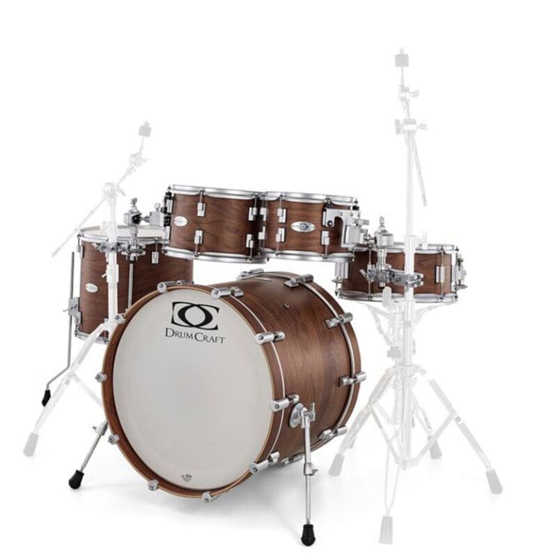 Series 6 - DrumCraft